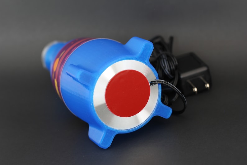 Nuka Cola Quantum Bottle Lamp Light fallout 76 - Etsy