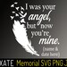 In Loving Memory SVG PNG JPG, Hummingbird Memorial Clip Art, Tribute to ...