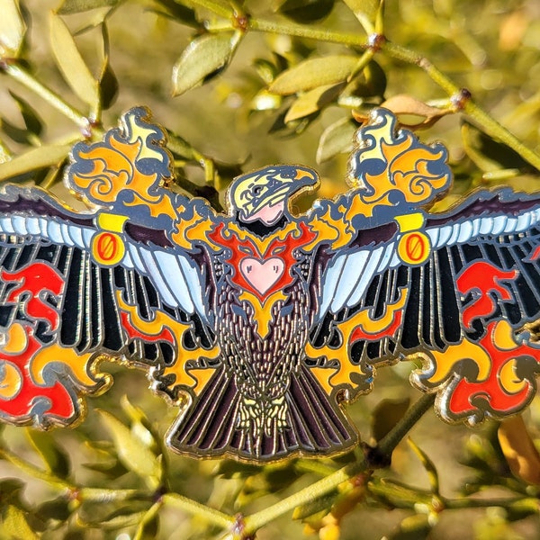 Metal Buzzard - Etsy UK