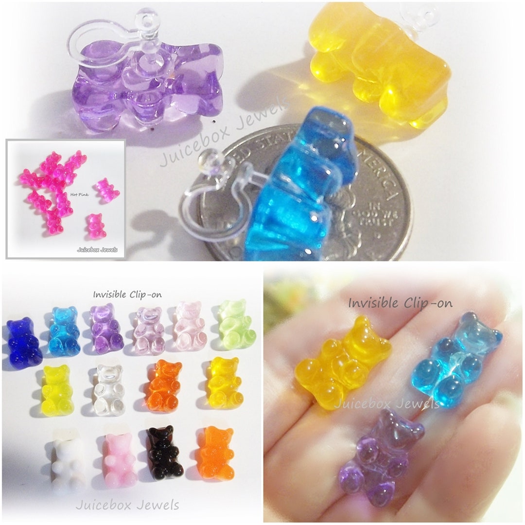 Pierced Gummy