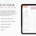 Digital Weekly Planner - Digital + Printable | Goodnotes for iPad ...