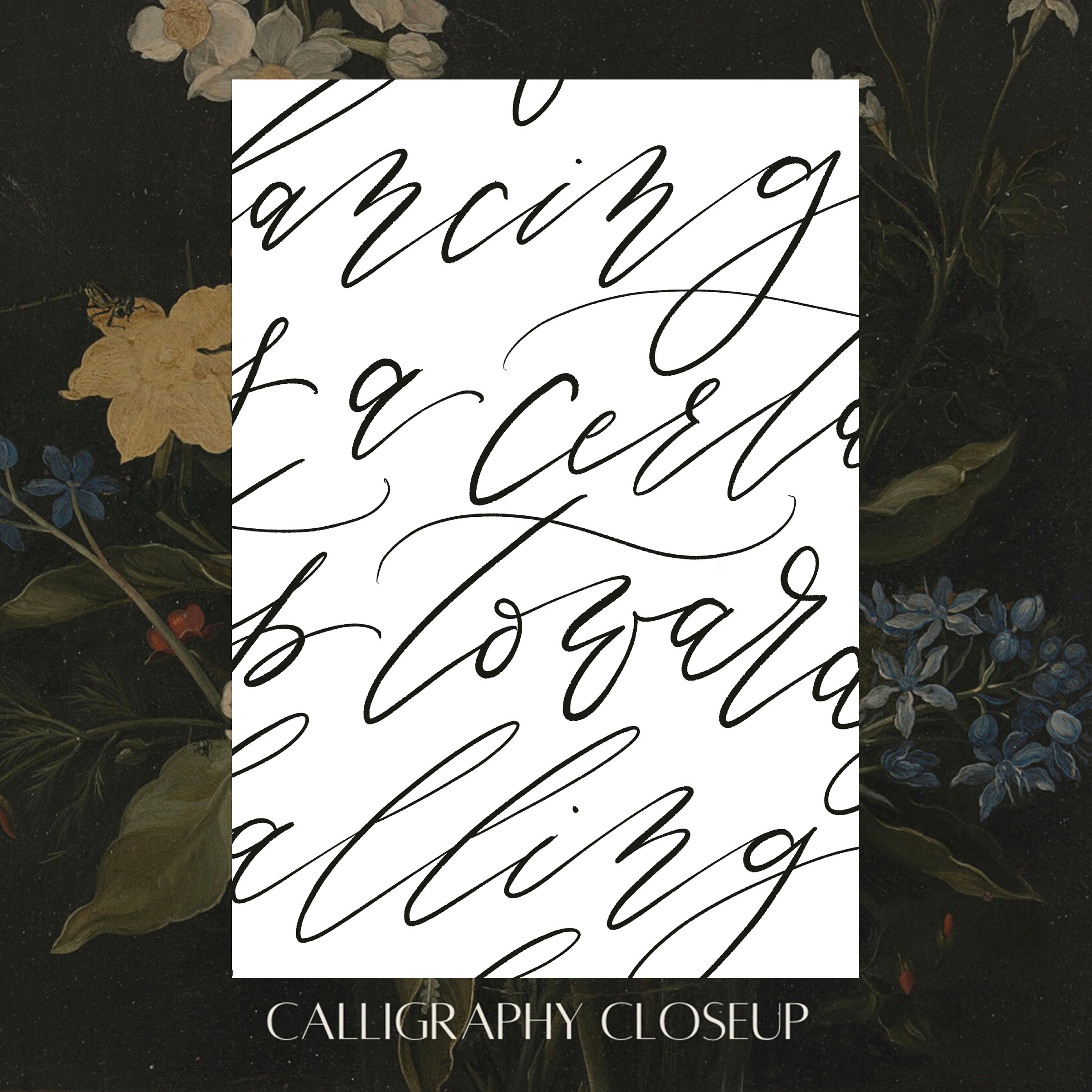 Jane Austen PRINTABLE Calligraphy Wall Art Pride and Prejudice Artwork ...