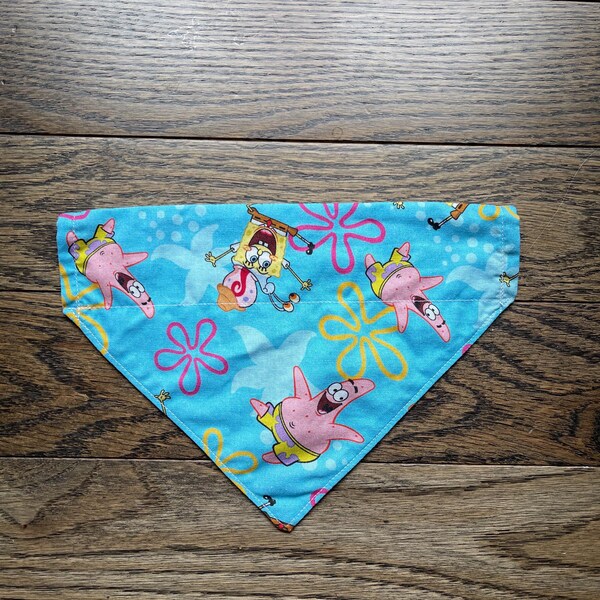 Blue Collar Spongebob - Etsy