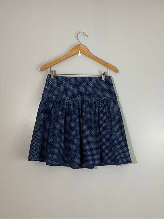 Ann Taylor Drop Waist Gem