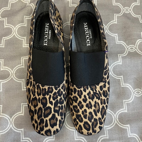 Leopard Shoes - Etsy UK