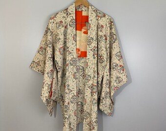 Blue Haori Jacket/kimono Jacket/haori Jacket /handmade - Etsy