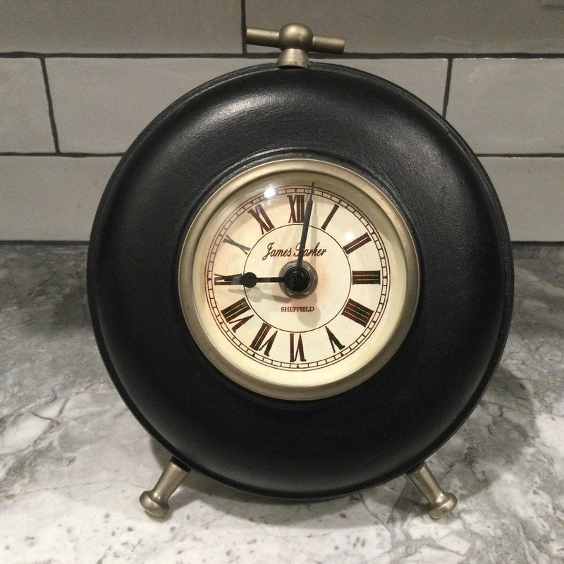 Pottery Barn Clock - Etsy