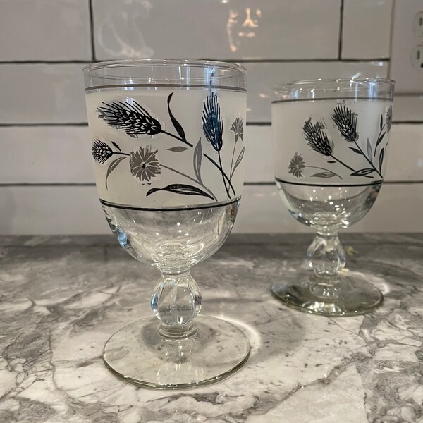 Parfait Glasses - Etsy