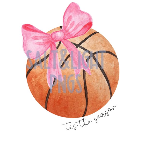 Basketball Bows - Etsy
