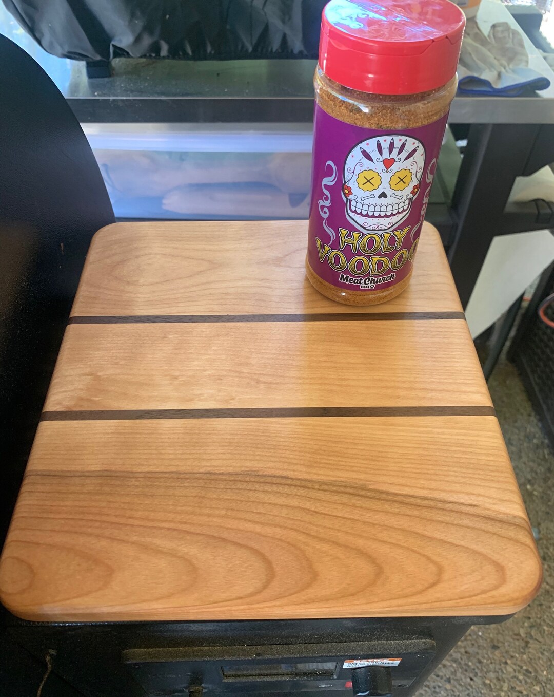 Hopper Topper for Traeger Smokers - Etsy