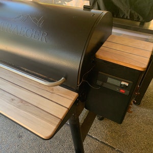 Hopper Topper for Traeger Smokers - Etsy