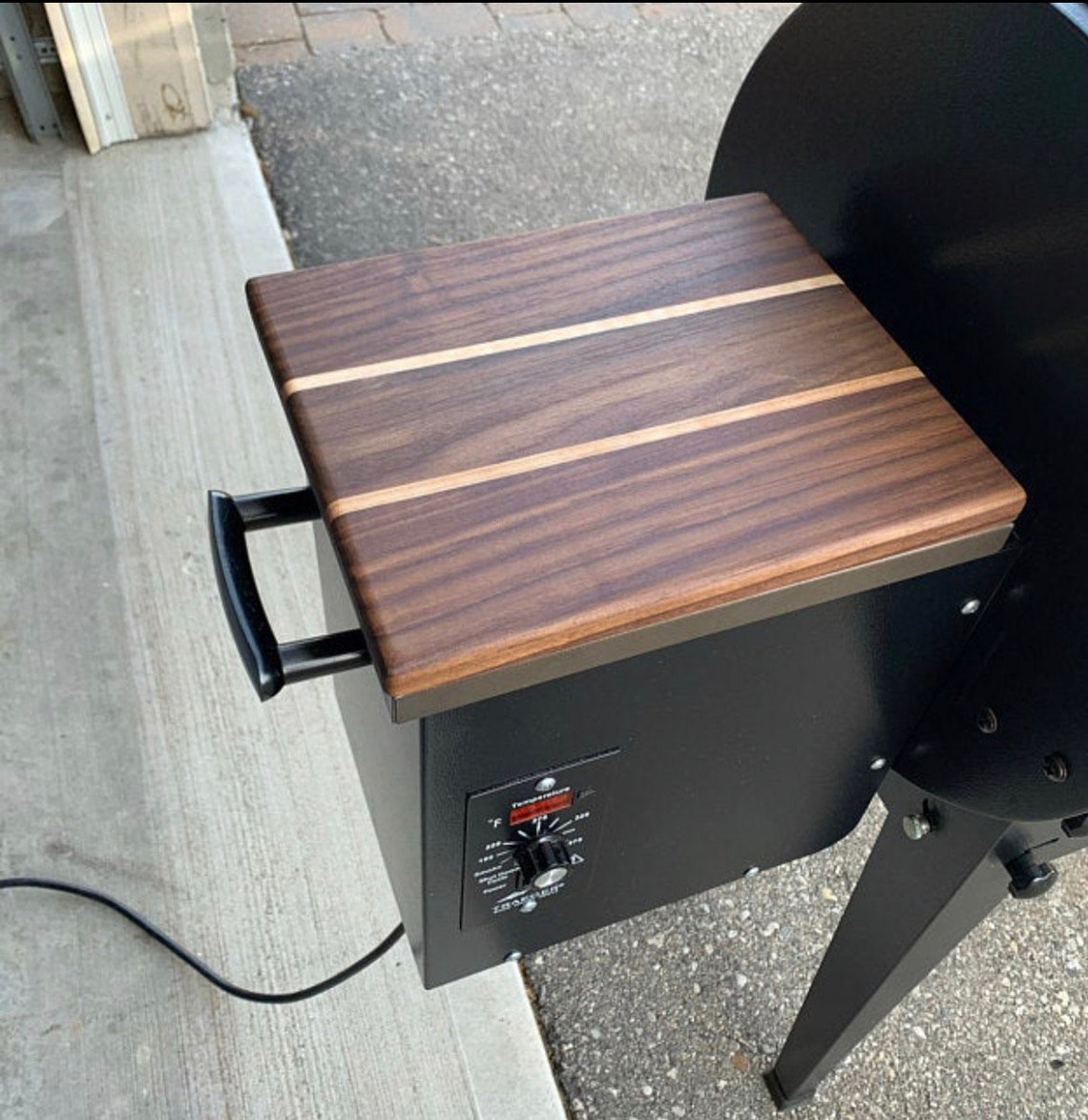 Hopper Topper for Traeger Smokers | Etsy