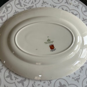 Myott Staffordshire “sunshine Susie” – Vintage Floral Side Plate ...