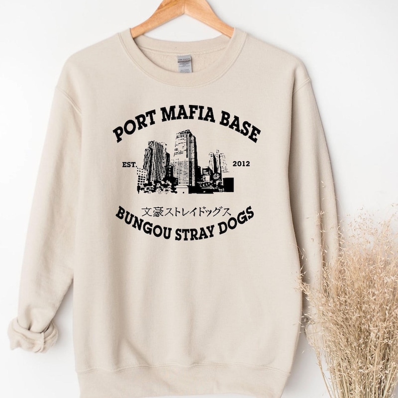 Bungou Stray Dogs Merch - Etsy