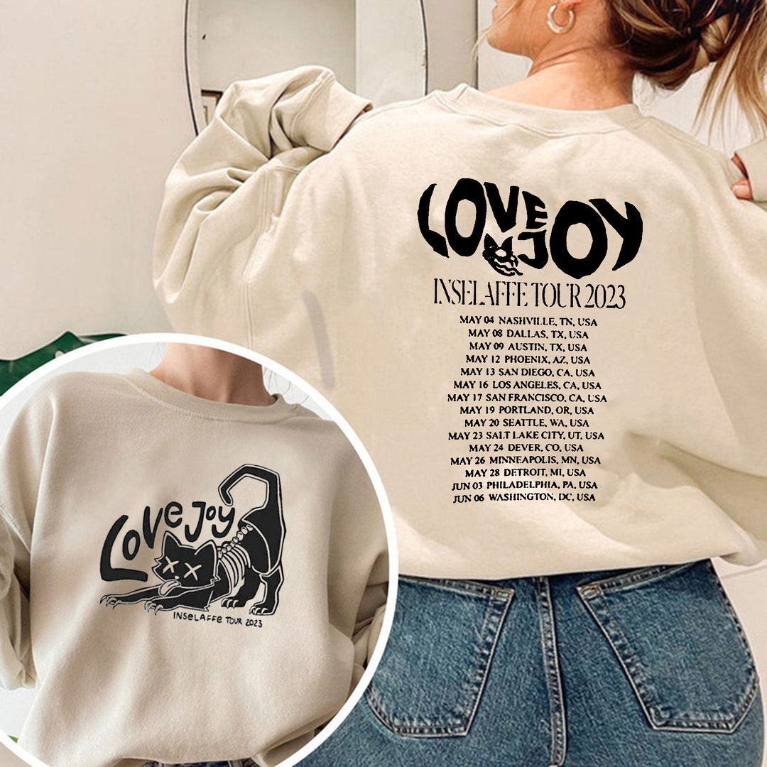 Lovejoy Shirt, Wilbur Soot Lovejoy Sweatshirt, Lovejoy Tour Shirt, Wilbur Soot Shirt, Lovejoy ...