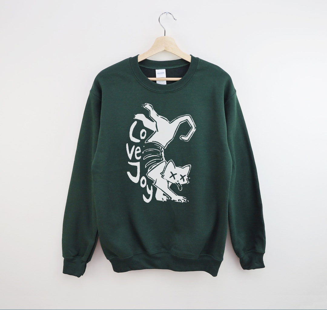 Lovejoy Cat Shirt, Are You Alright, Lovejoy Merch, Lovejoy Tour Shirt ...