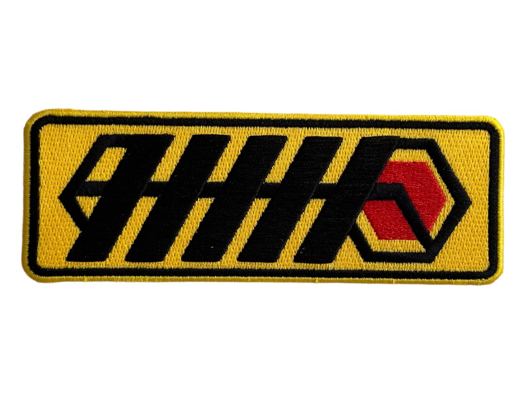 Black Spire Outpost Inspired Iron-on Patch - Etsy