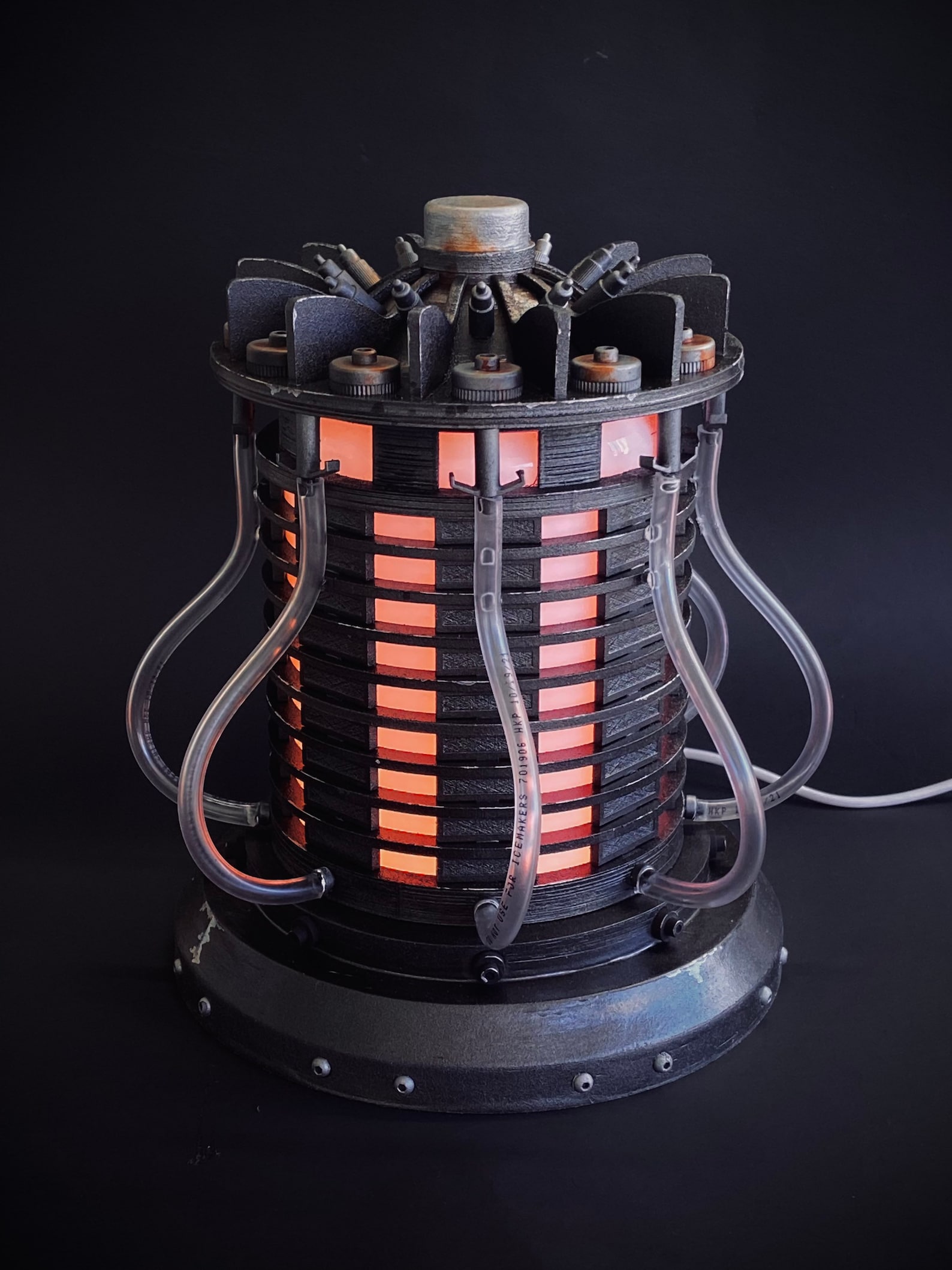 Star Wars Inspired Fusion Furnace/generator Prop - Etsy