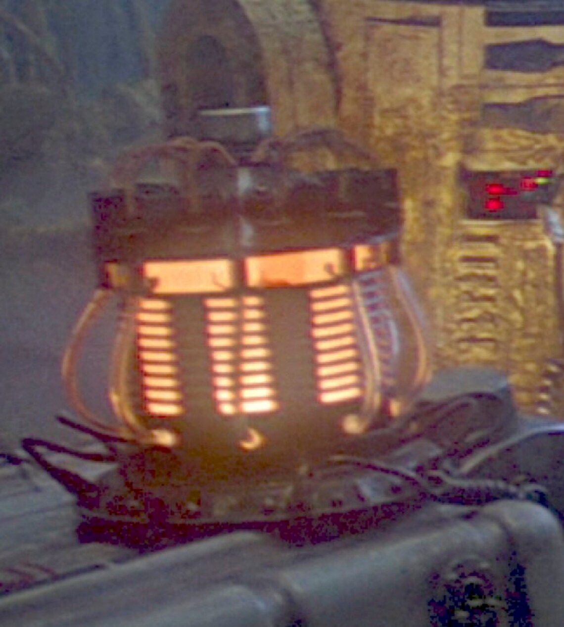Star Wars Inspired Fusion Furnace/generator Prop - Etsy