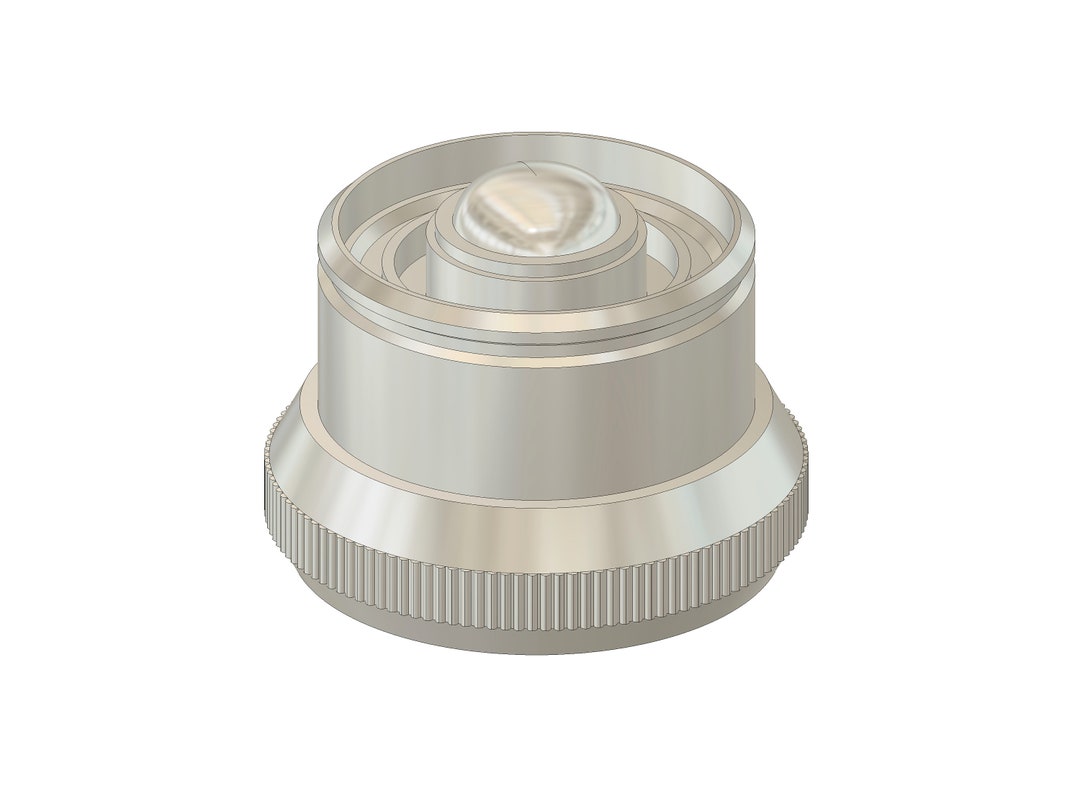 Star Wars-inspired Droid Restraining Bolt - 3D FILE - Etsy