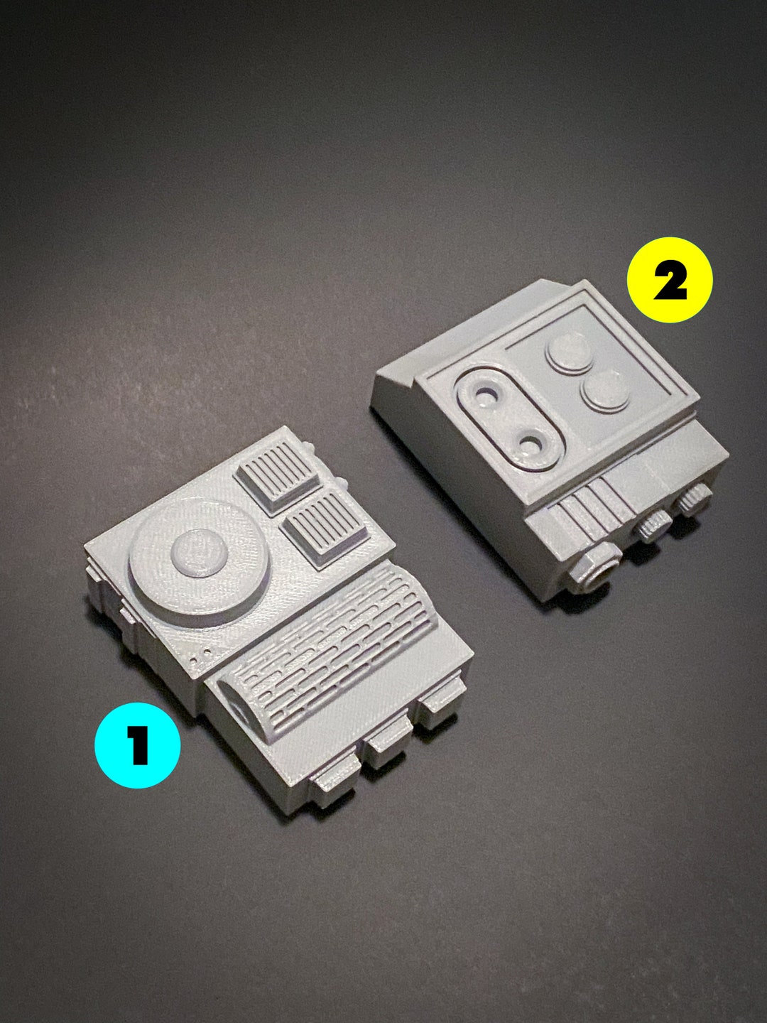 Star Wars Inspired "com" Prop/accessory - Etsy