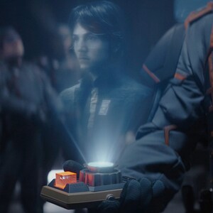 Andor - Pre-mor Holoprojector 3D FILE - Etsy