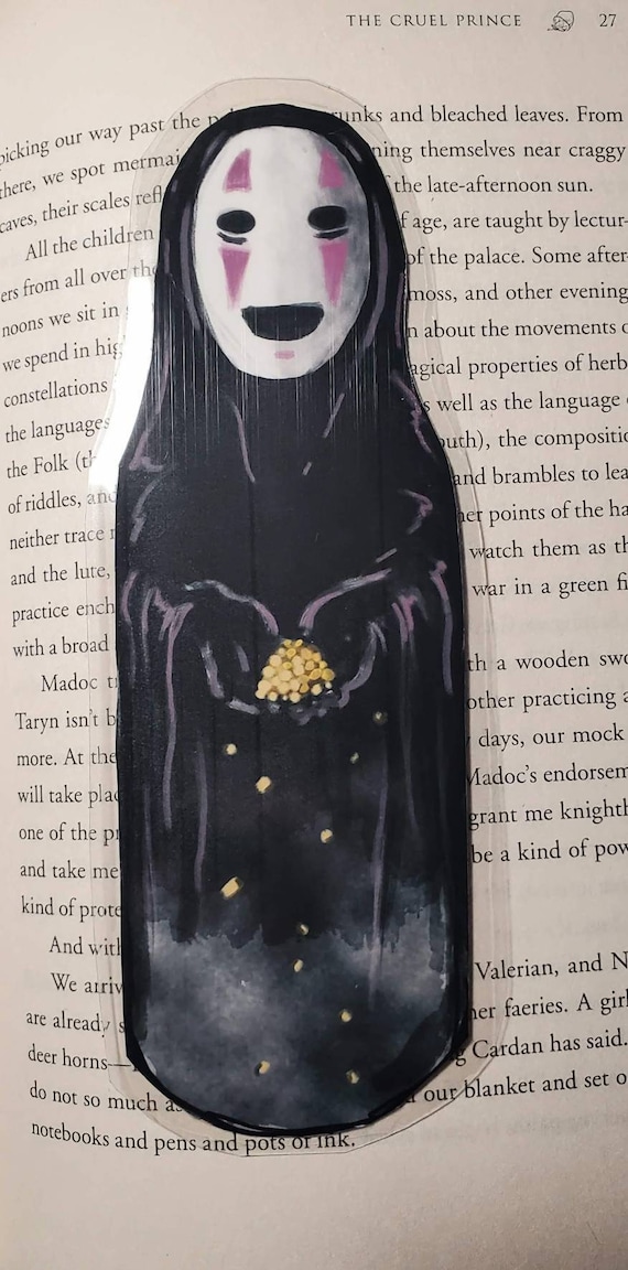 Spirited Away No Face Drawing Spirited Away