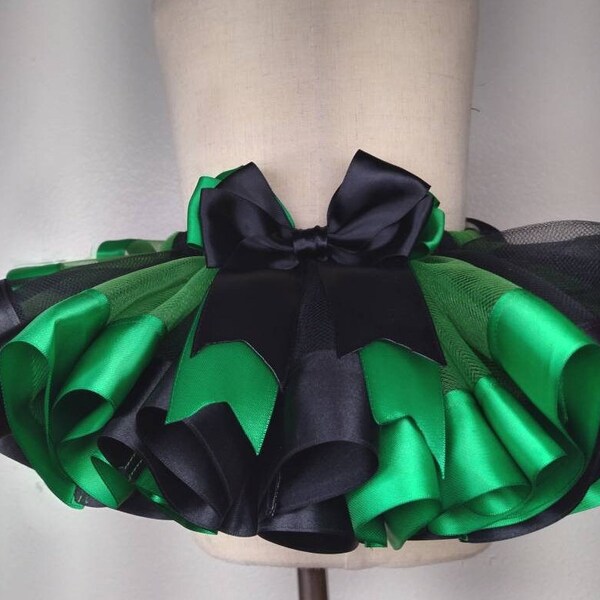 Green Tutu Dress - Etsy