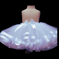 White Tutu - Etsy