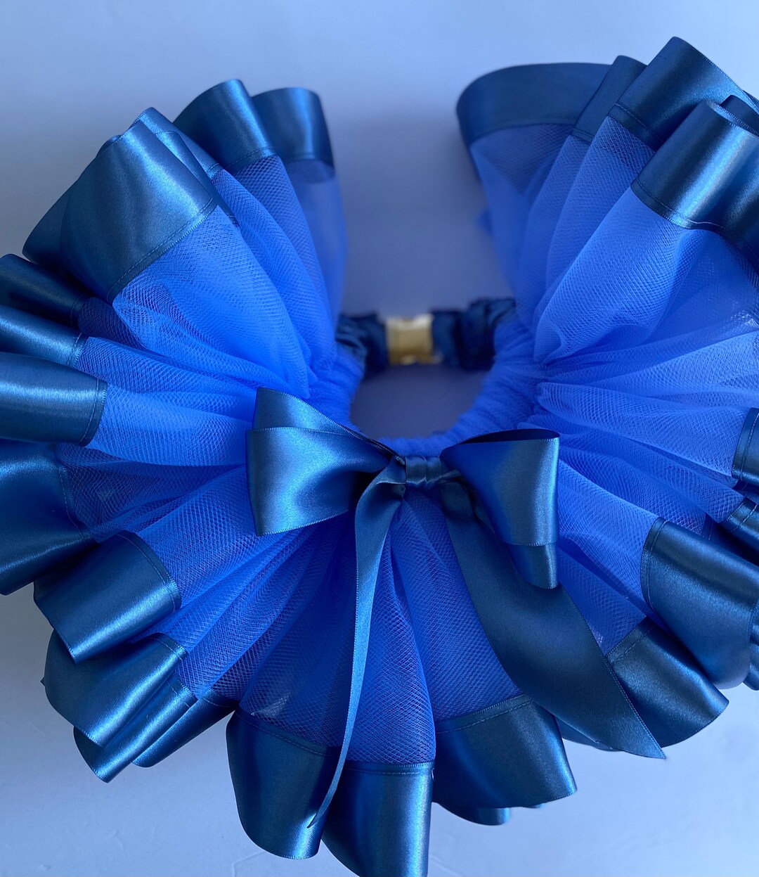 Smoke Blue Dog Tutu Skirt. XS-XXXL. Cat Dog Wedding. Dog Birthday Party ...