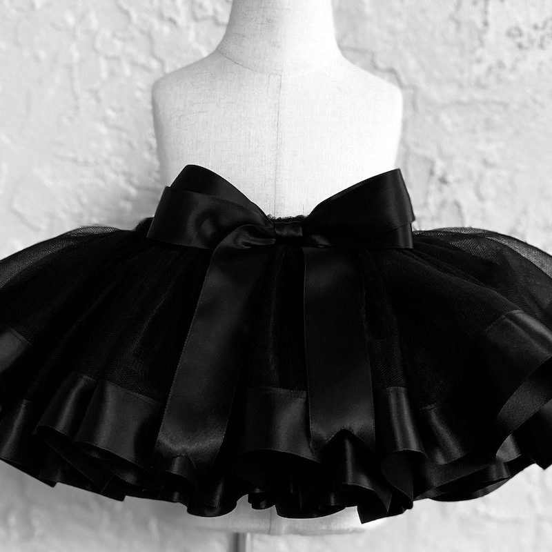 Black Tutu - Etsy