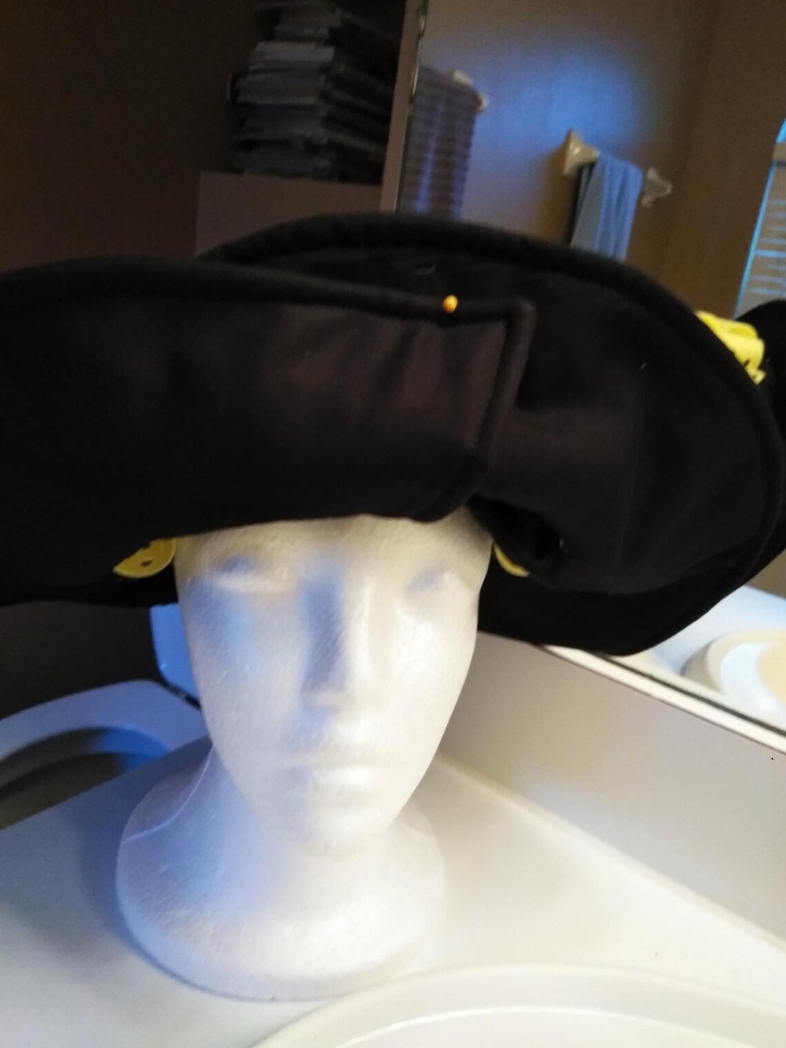 Hair Dryer Heat Shield. Protect Your Face and Ear. Good for Hair ...