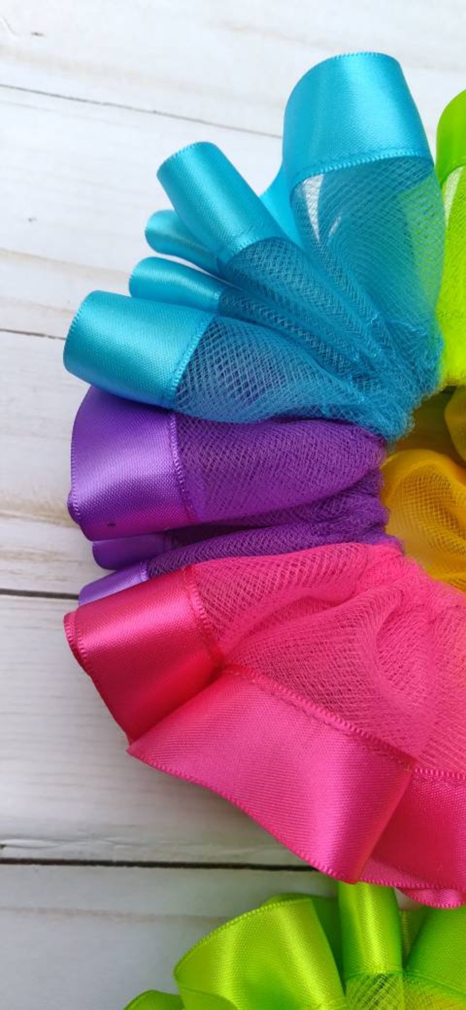 Rainbow Tutu Socks. Ankle Tutus. Baby Tutu Socks. Toddler Tutu - Etsy