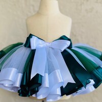 Green Tutu - Etsy