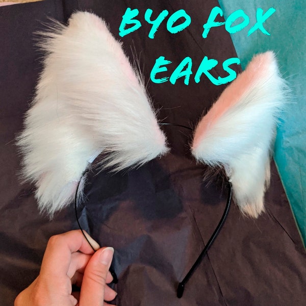 Fox Ears - Etsy
