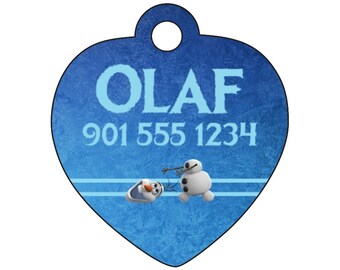 Olaf tag | Etsy