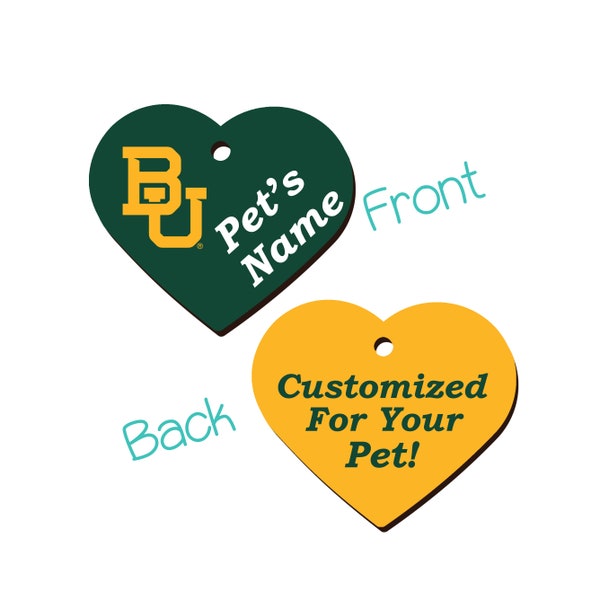 Baylor Bears - Etsy