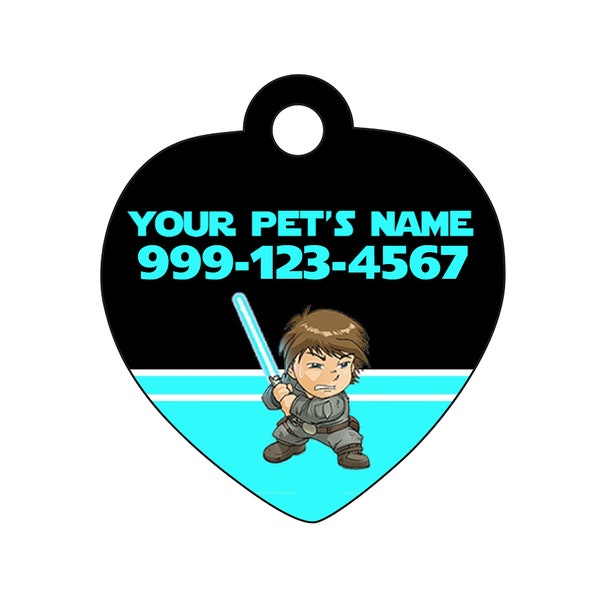 Luke Skywalker - Etsy