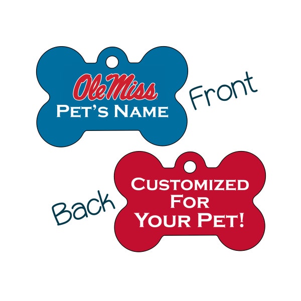 Ole Miss Rebels - Etsy