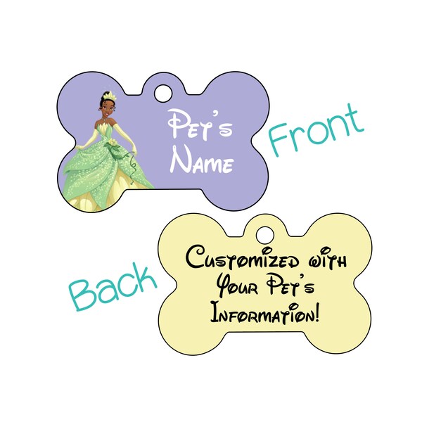 Princess Dog Collar - Etsy