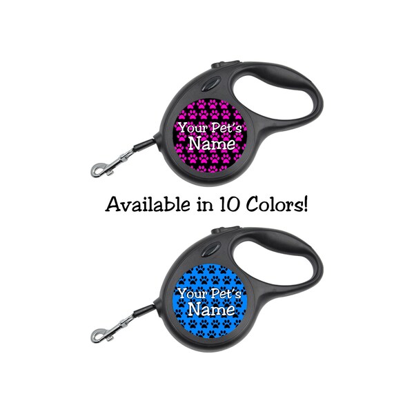 Personalized Leash - Etsy