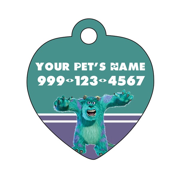 Sulley - Etsy