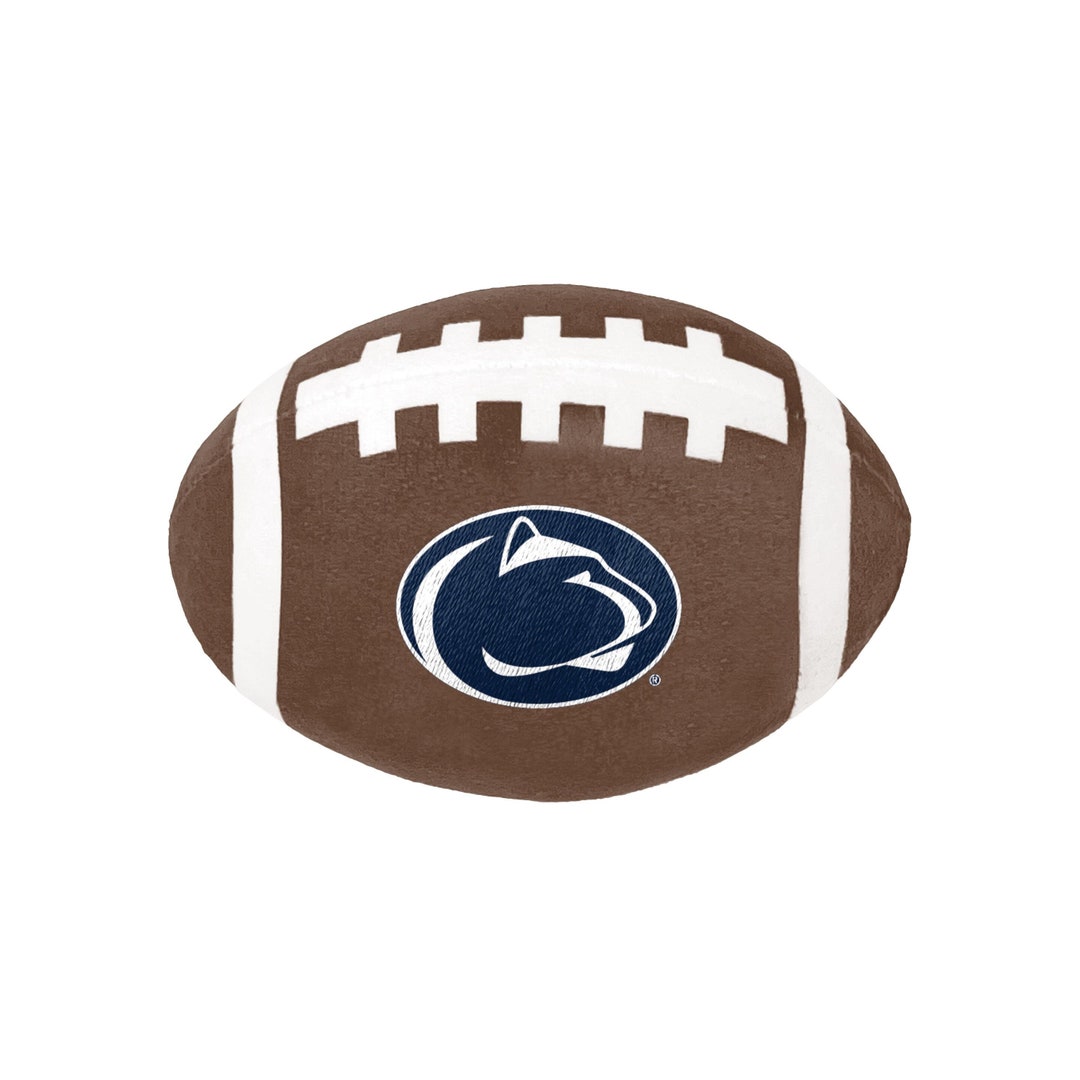 Penn State Nittany Lions Squeaking Football Dog Toy | Durable & Great ...