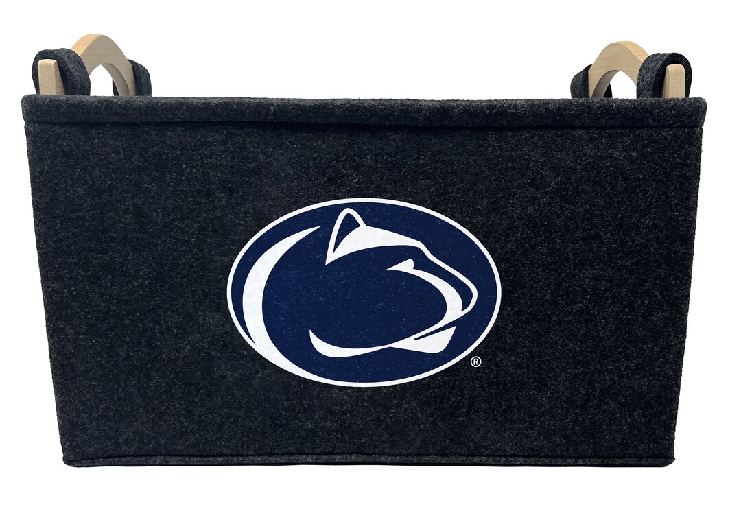Penn State Nittany Lions Officially Licensed Basket | Great for Home ...