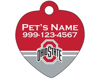 Ohio State Dog - Etsy