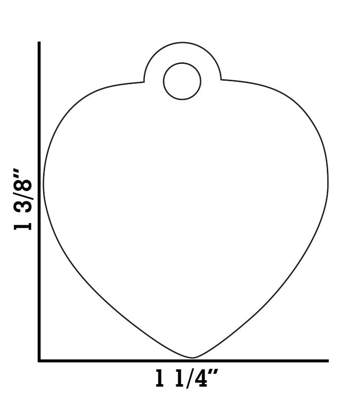 Loki Pet Id Tag for Dogs & Cats Personalized W/ Your Pet's | Etsy