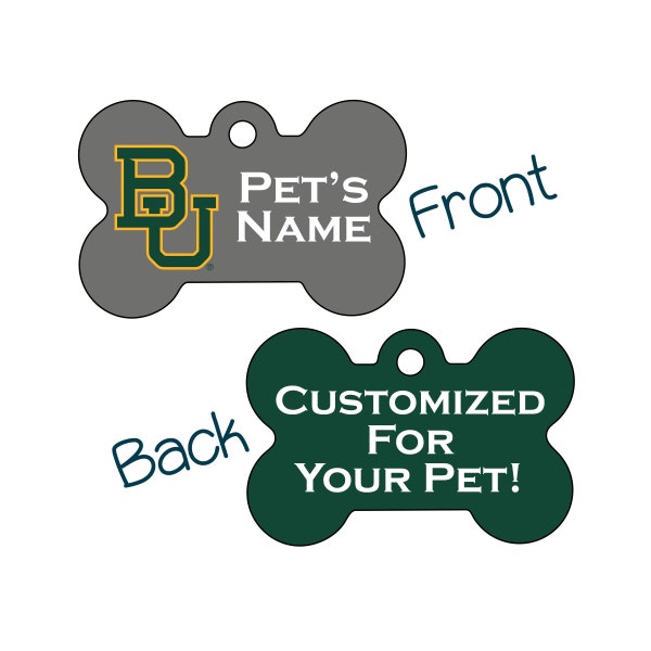 Baylor Wreath - Etsy