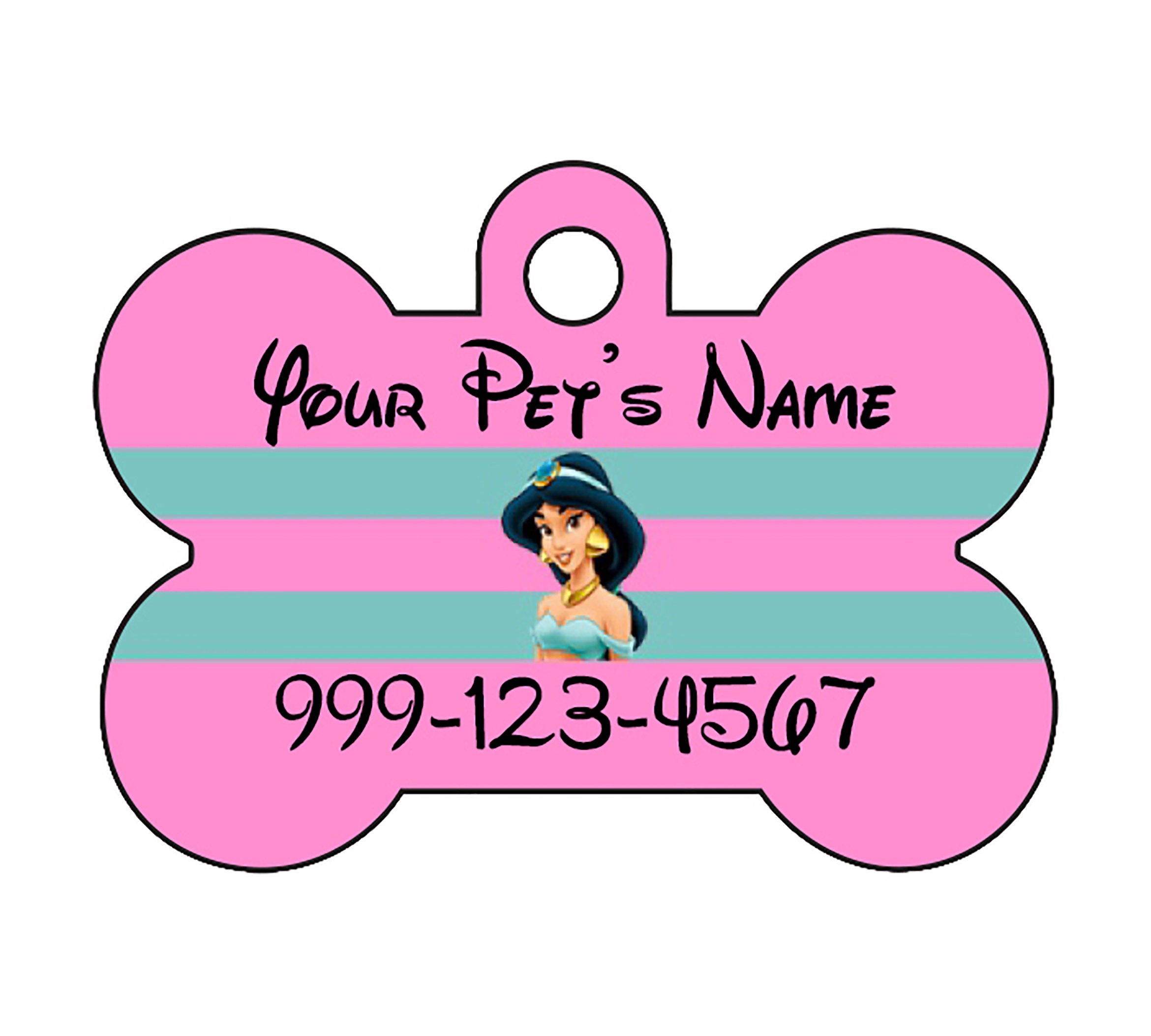Princess Jasmine Name