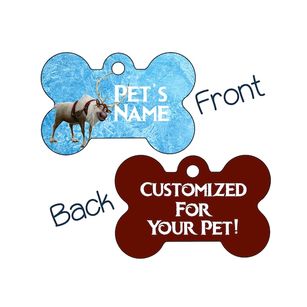 Pet Tag - Etsy