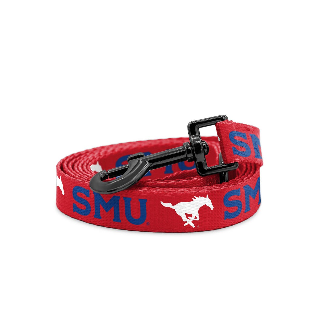 SMU Mustangs 6 Foot Dog Walking Leash | Officially Licensed - Etsy